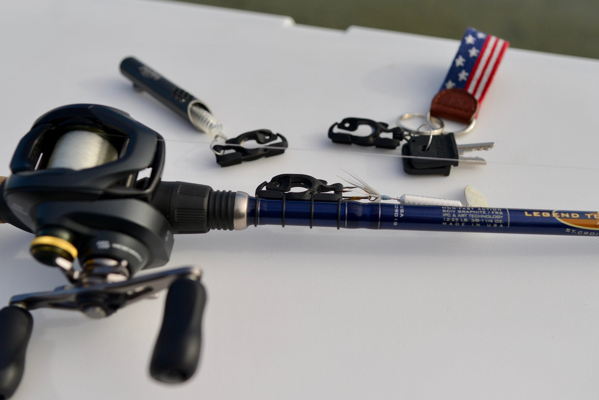 Use Guide - FinMan Fishing