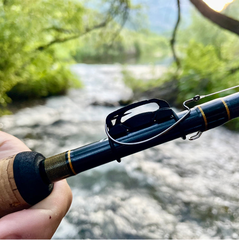 2 Pack of STOW by FinMan, Hook Keeper – FinMan Fishing