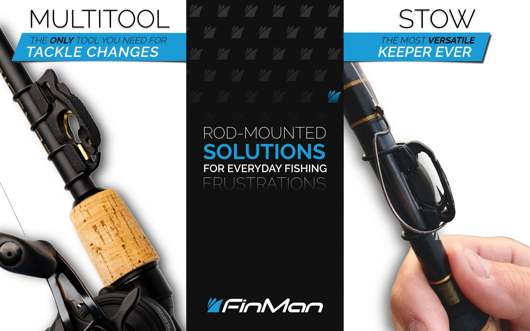 FinMan Fishing | Premium Tools and Accessories