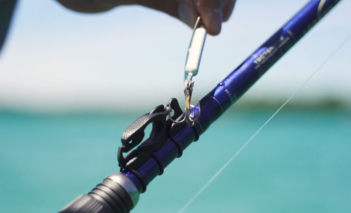 Info - FinMan Fishing