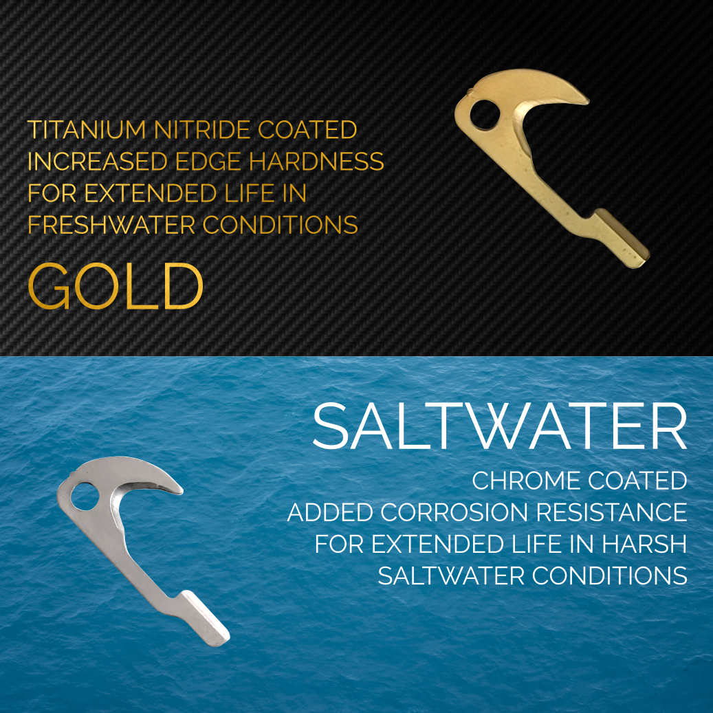 FinMan® Multitool - Rod Mounted Line Cutter and Hook Keeper – FinMan ...